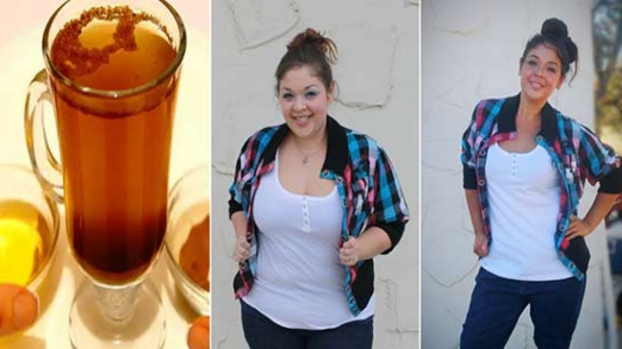 A slabit 7 kilograme in 10 zile cu aceasta bautura incredibila Girly.ro